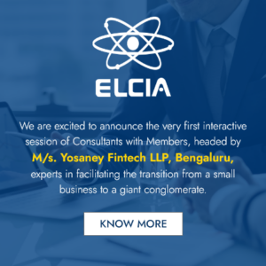 First interactive session of Consultants with Members | ELCIA